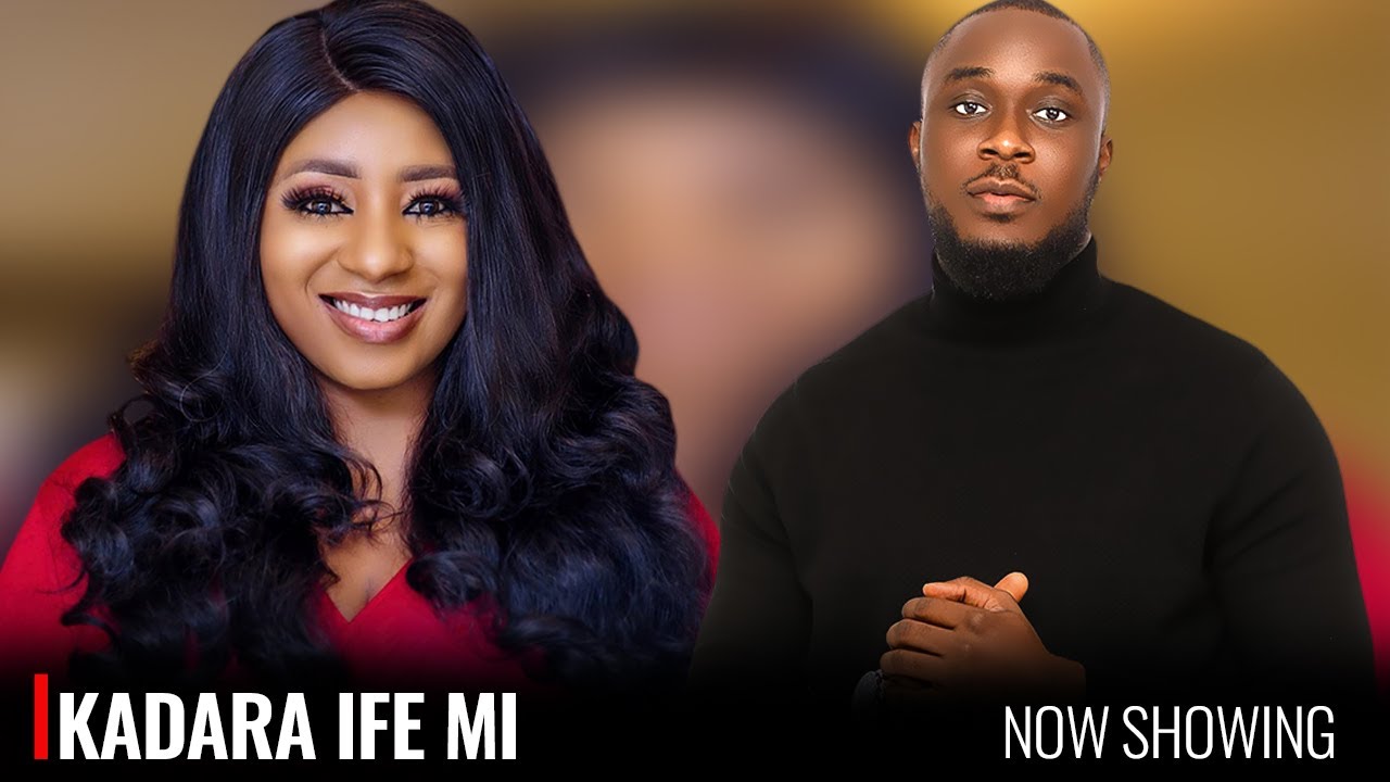 KADARA IFE MI - A Nigerian Yoruba Movie Starring - Kiki Bakara, Mide ...