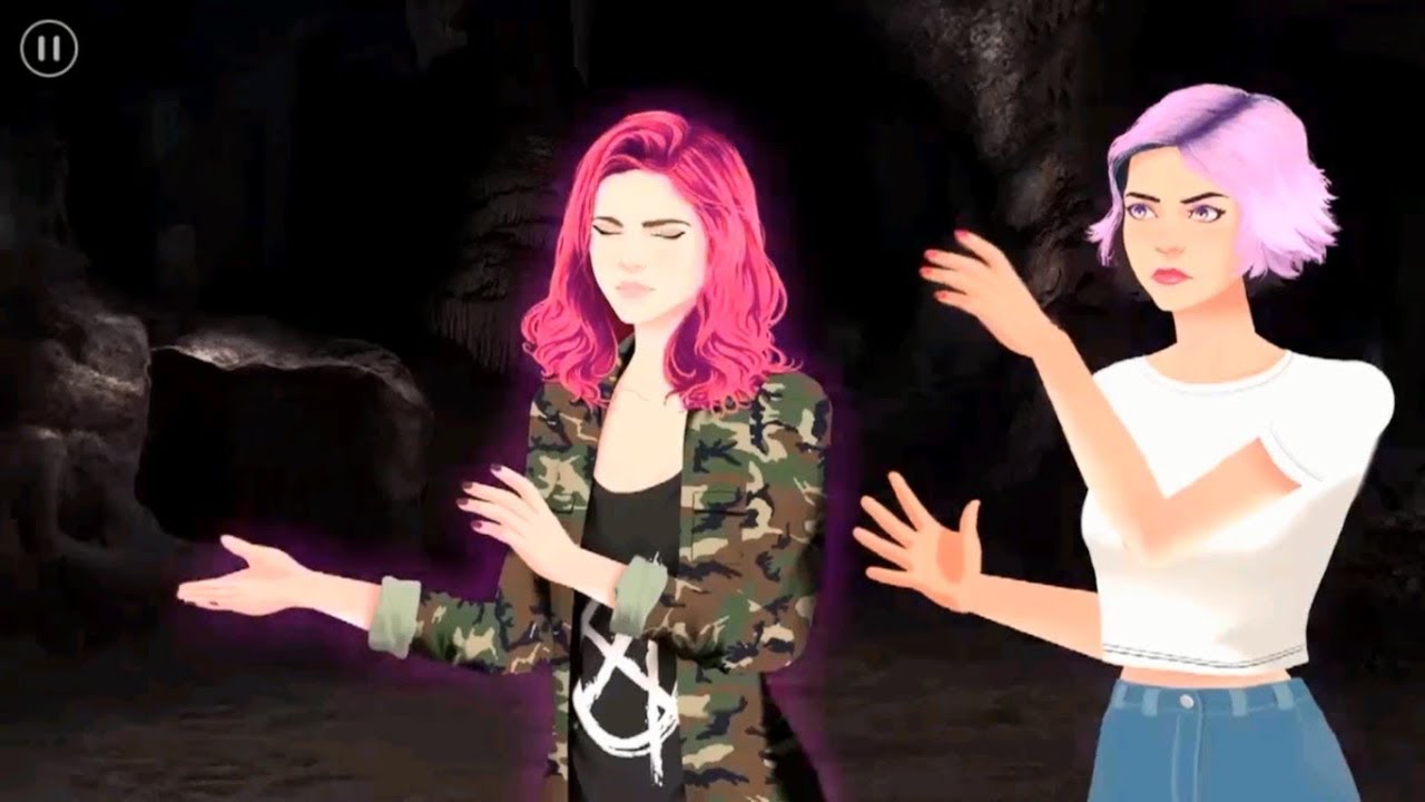ZOE: Interactive Story Season 5 Episode 19, 20 Walkthrough - YouTube