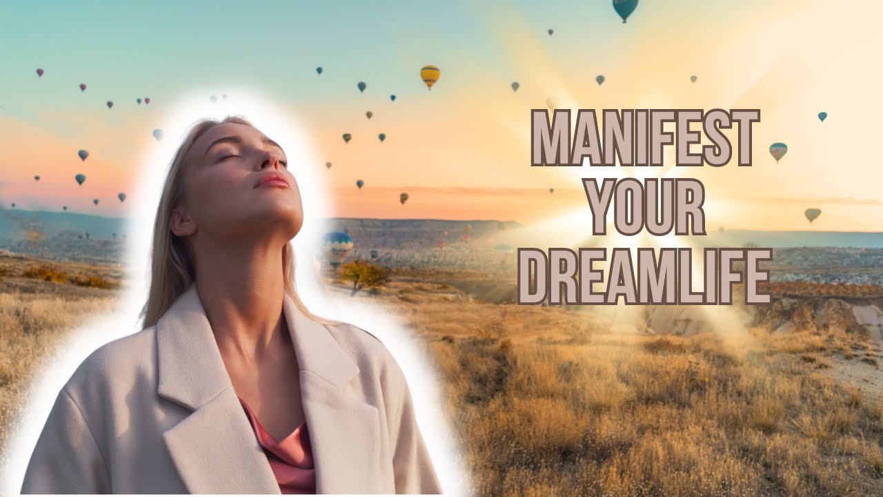 MANIFEST your reality - A Practical Guide to Law of Attraction! - YouTube