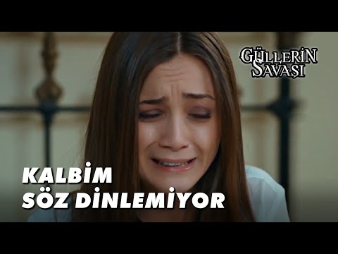 Gülru, Aşk Acısı Çekiyor! - Güllerin Savaşı 42.Bölüm