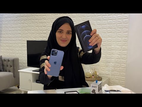 İphone 12 Pro Max KUTU AÇILIMI😣NASIL ŞARJ EDİCEZ PRİZ YOK❌