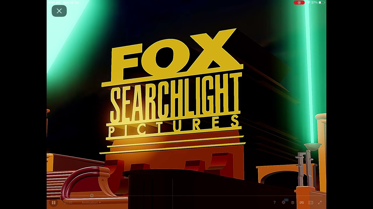 Fox Searchlight Pictures logo with 21st century Sam style - YouTube