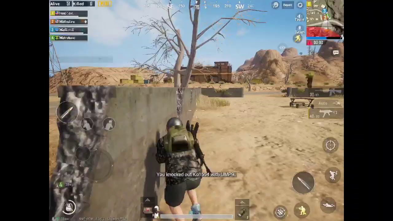 Pro PUBG Player | TMG Clan Leader | Join and Follow the stream! - YouTube