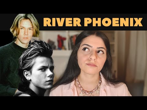 RIVER PHOENIX VE TRAJİK HAYATI | OYNADIĞI FİLMLER, ÖLÜMÜ