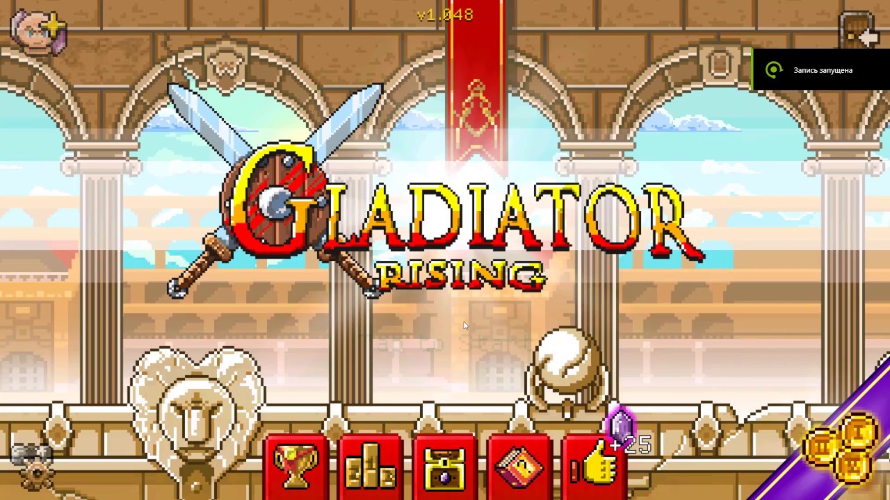 Gladiator Rising - gameplay - trailer - YouTube