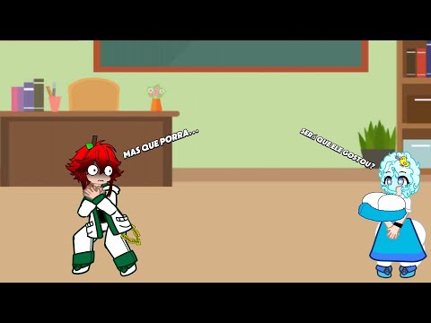 FPE- a nova forma de Bubble (Abbie x Bubble)- Gacha meme