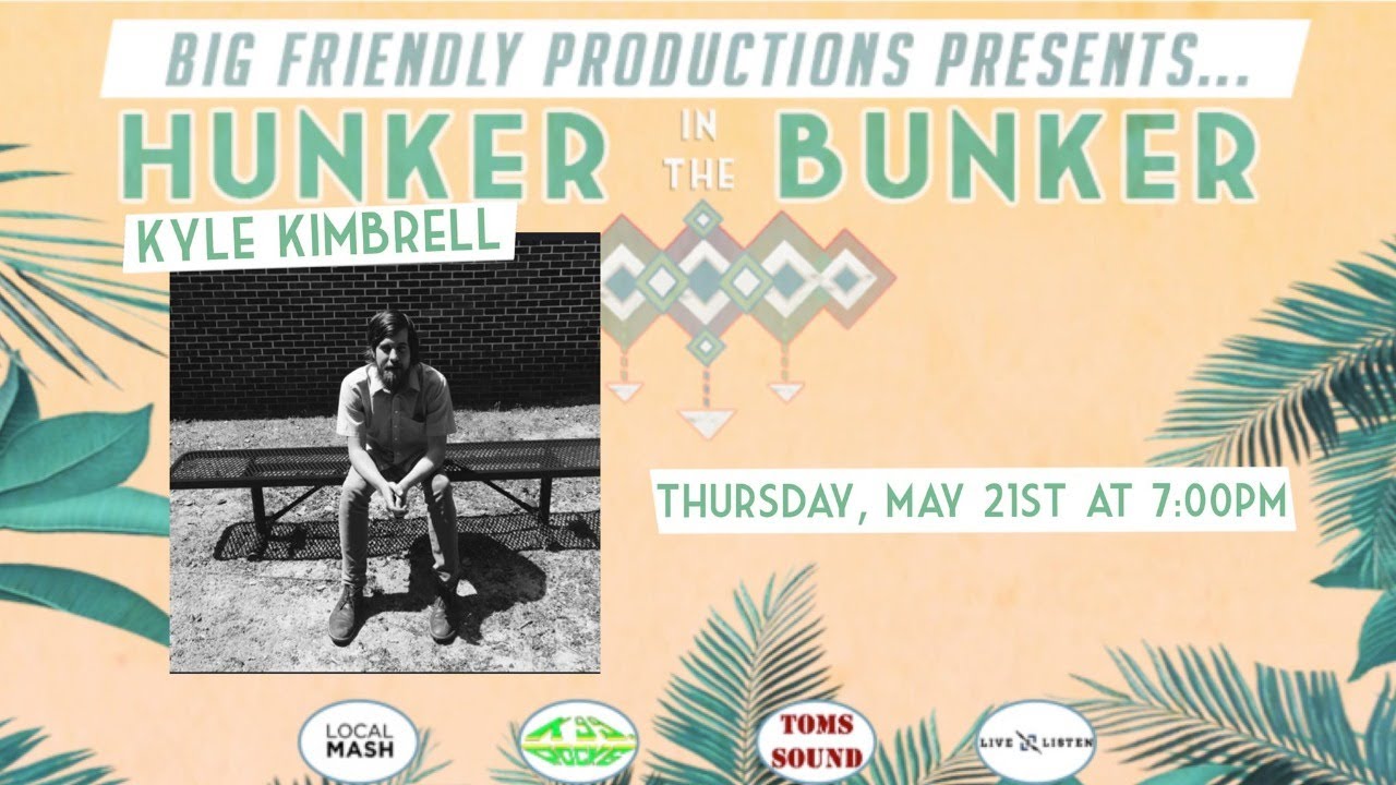 Hunker in the Bunker with Kyle Kimbrell - YouTube