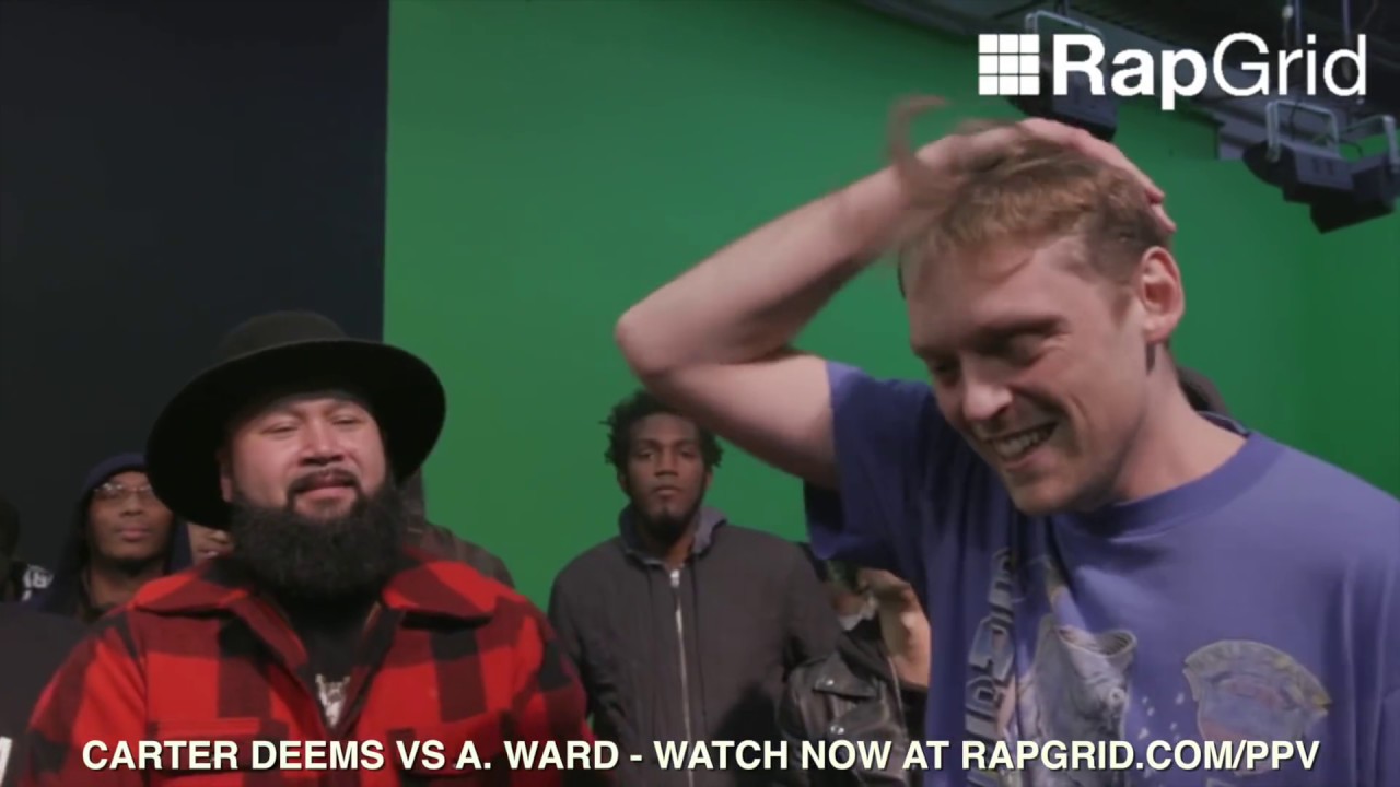 A. Ward vs Carter Deems (Preview) | #ATLvsEverybody - YouTube