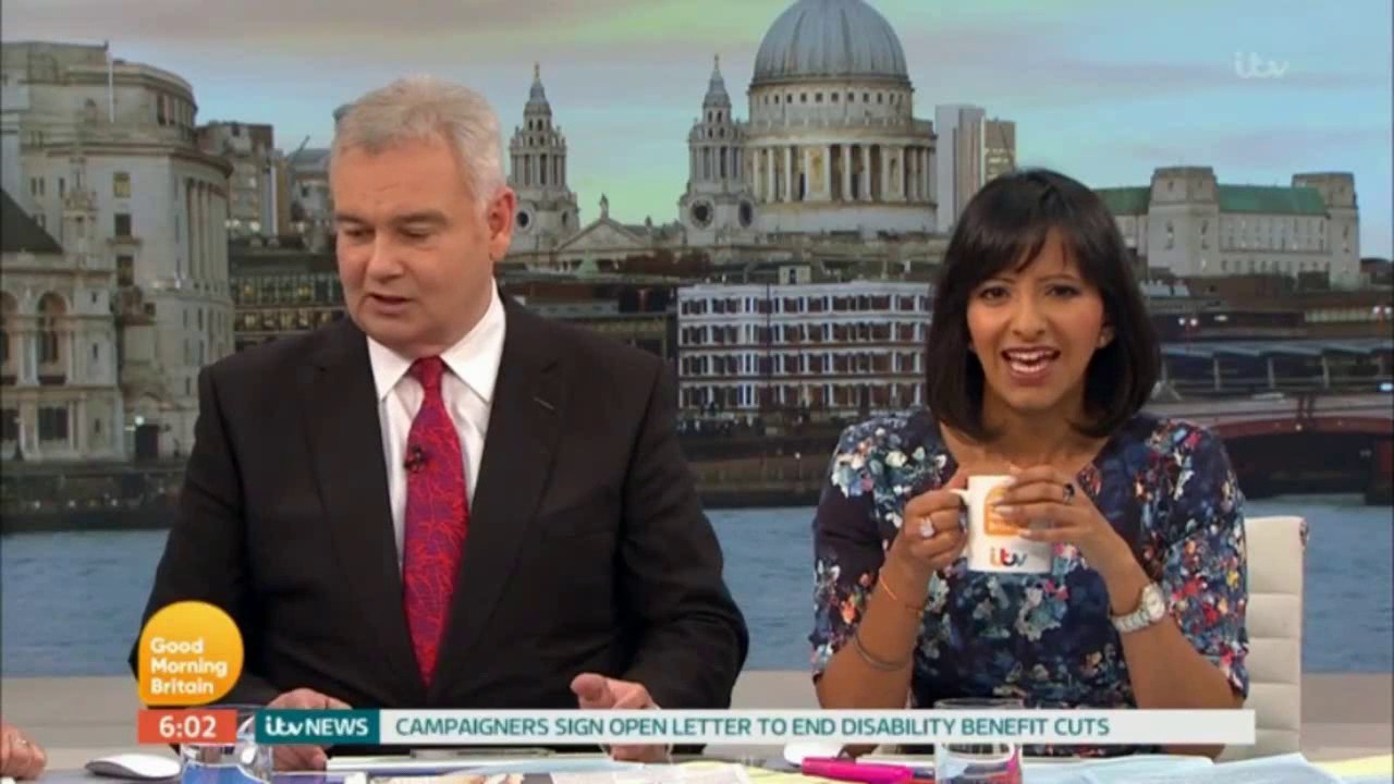 GMB 2nd June 2017 - YouTube