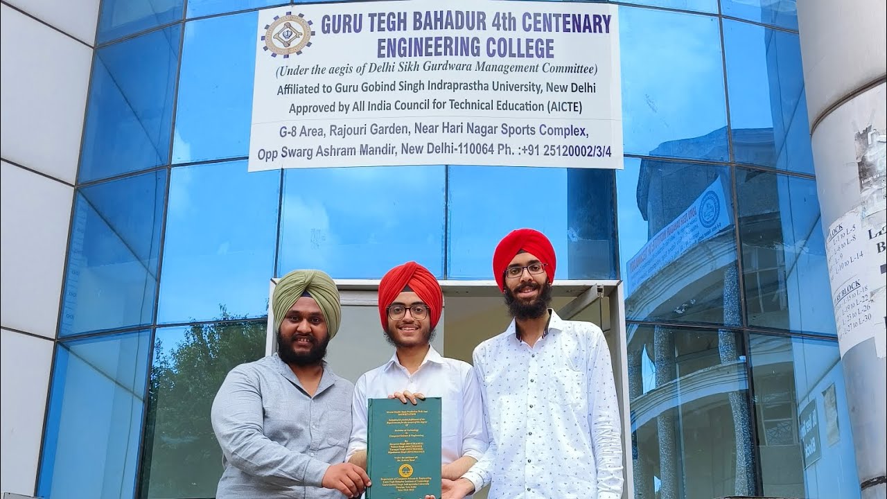 GTBIT Campus Tour | GTBIT BTech 4 years Experience Vlog | GTBIT Review ...