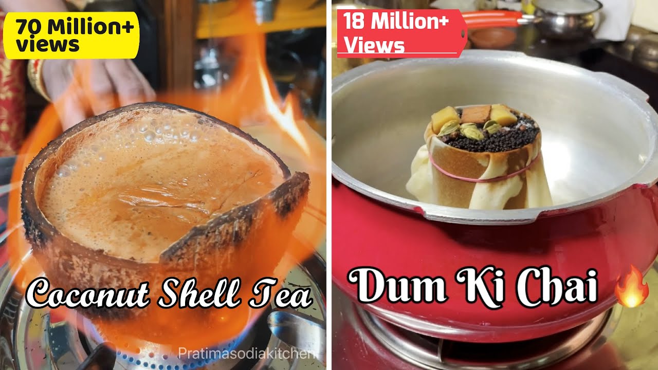 Most Trending Chai/Tea You Should Try Once - YouTube