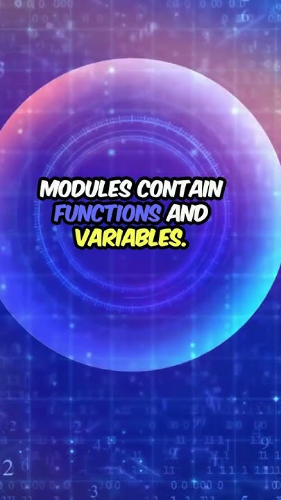 Master Python Packages And Modules Now Programminglanguage Shortsvideo Youtube