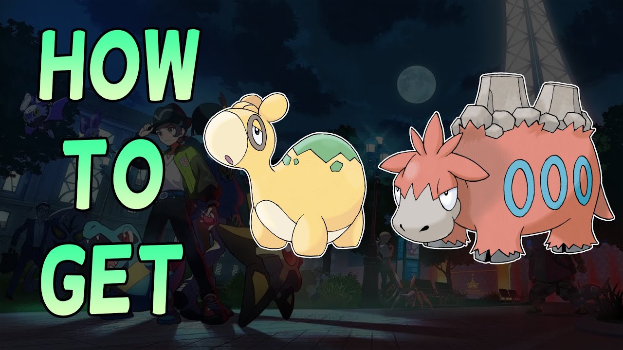 Legends Z-A: Numel & Camerupt Location Guide (#116 & #117 Pokédex ...