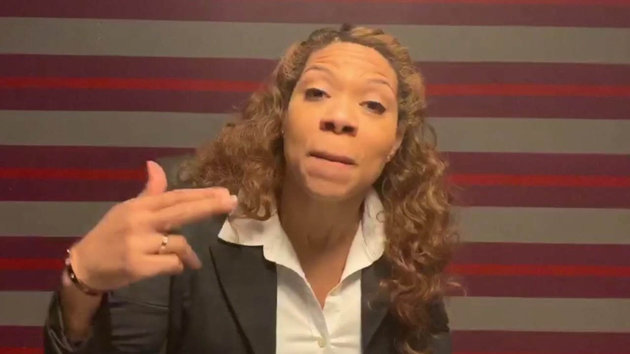 BMF Auditon: Chevonne as Detective Cruz - YouTube