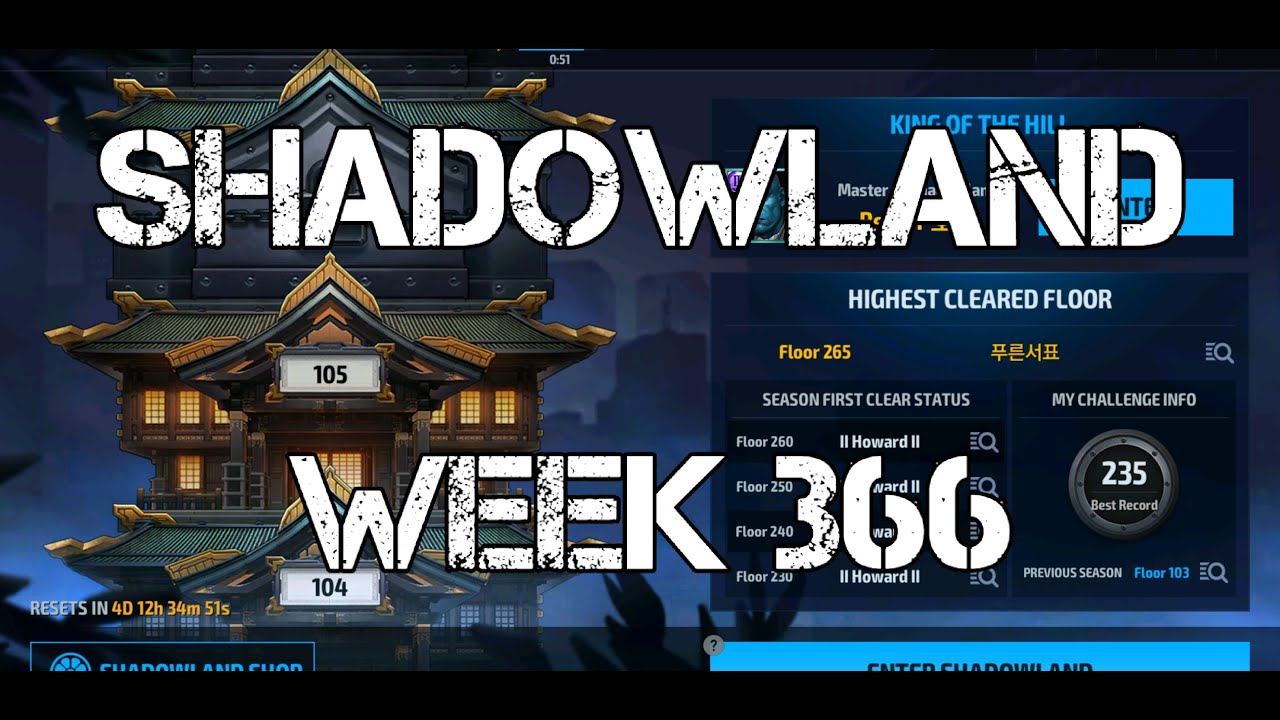 CLEARING SHADOWLAND WITH ALL UNIFORMS & CHARACTERS WEEK 366 MARVEL ...