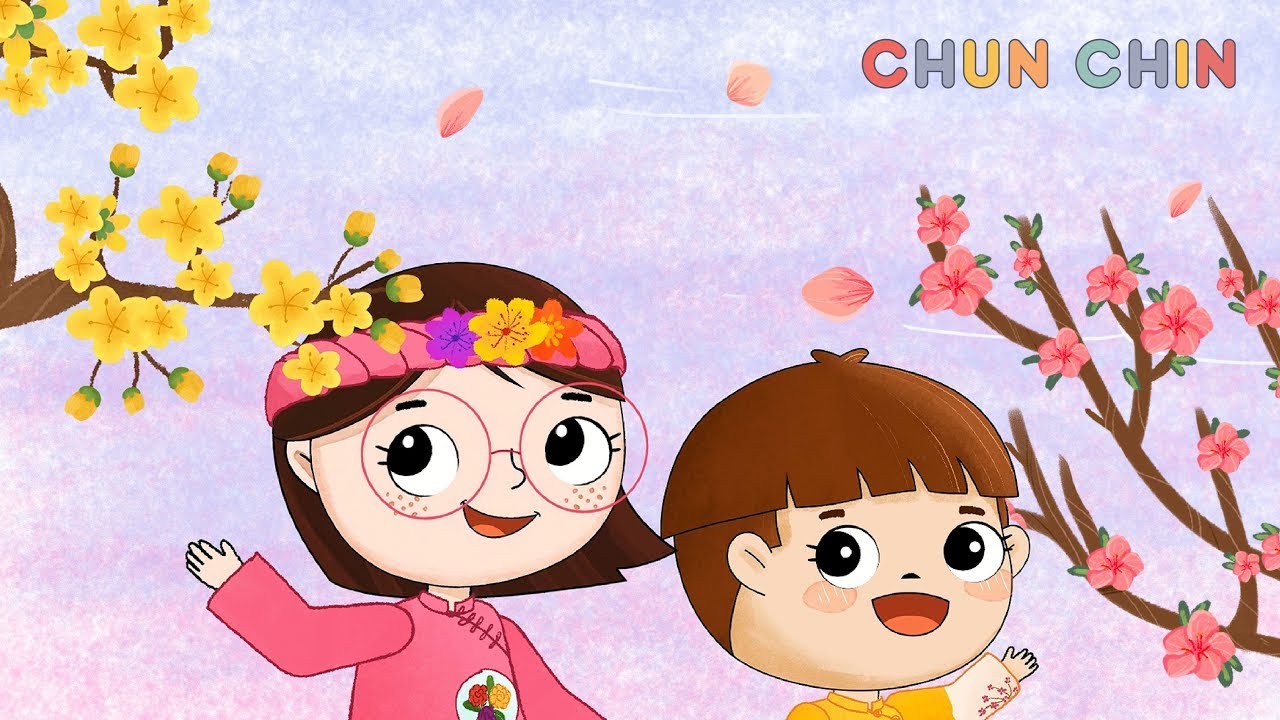 Í a Tết về ｜ Nhạc thiếu nhi - YouTube