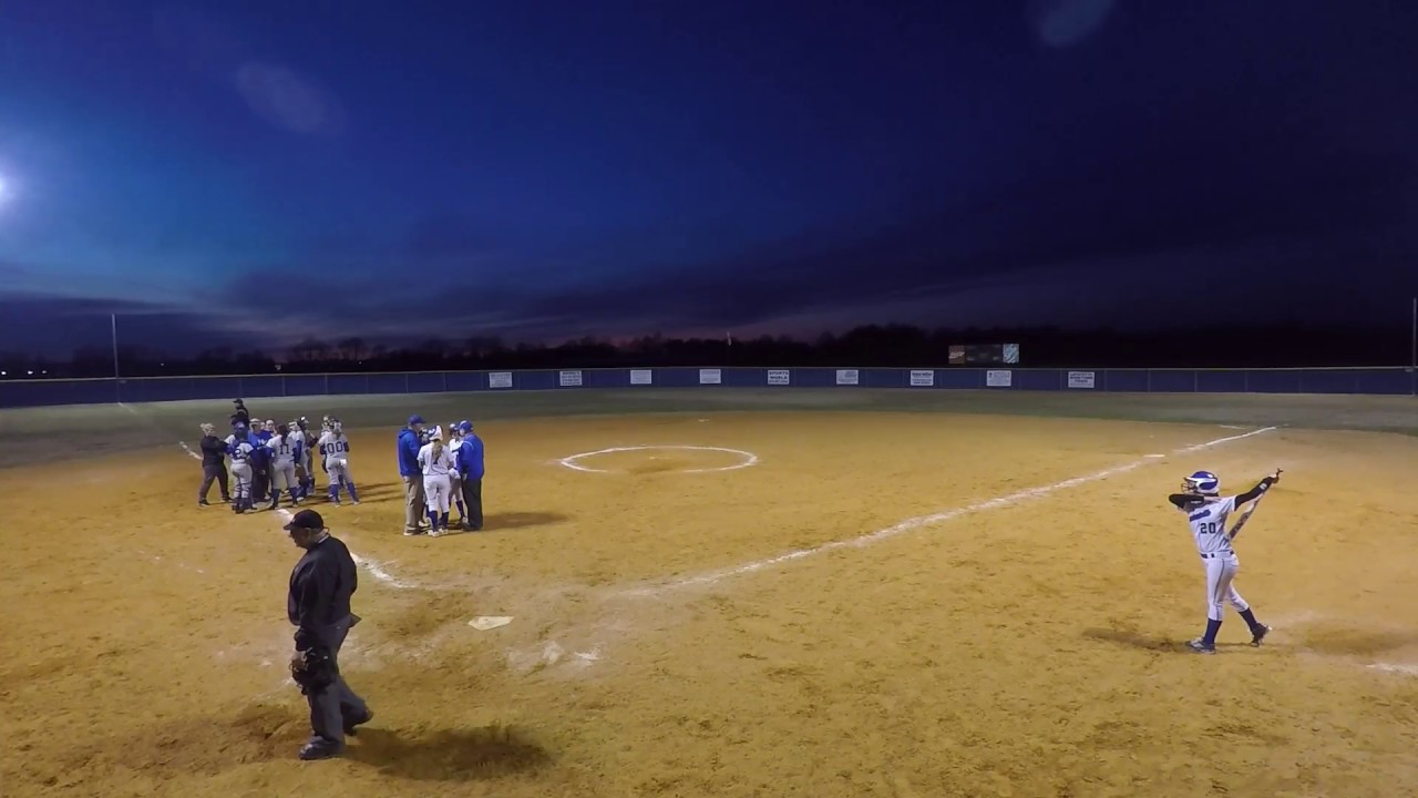 Mark Shrum Game 3 MCHS vs Gordonsville - YouTube