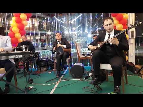 Ramin Qulamov Elektro baglama (Turk Sazi) 2018
