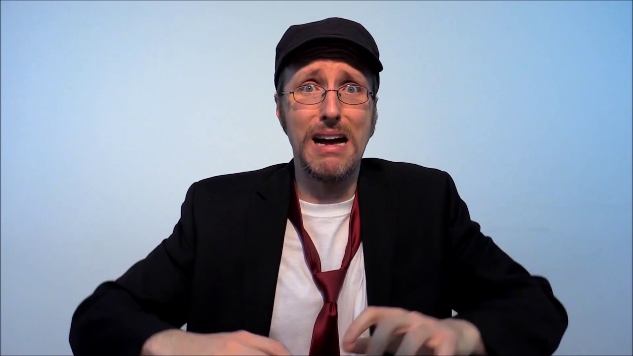 Nostalgia Critic Is Afraid Of Teletubbies - YouTube