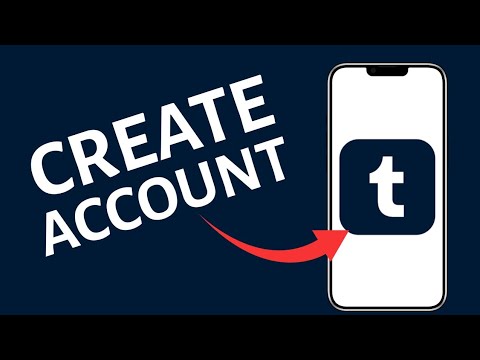 How to Create Account in Tumblr 2025?