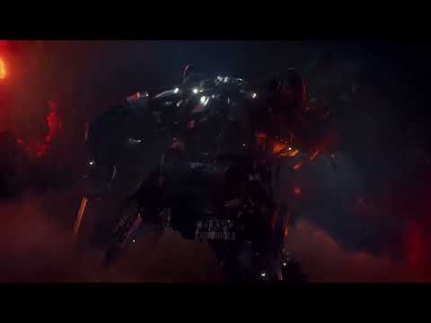 HIT MOVIE Pacific Rim (2013) ; Final Fight scenes - YouTube