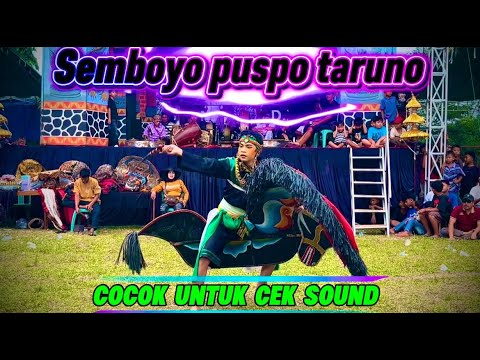 Semboyo puspo taruno |||| tampil di raman aji kec.Raman Utara - YouTube