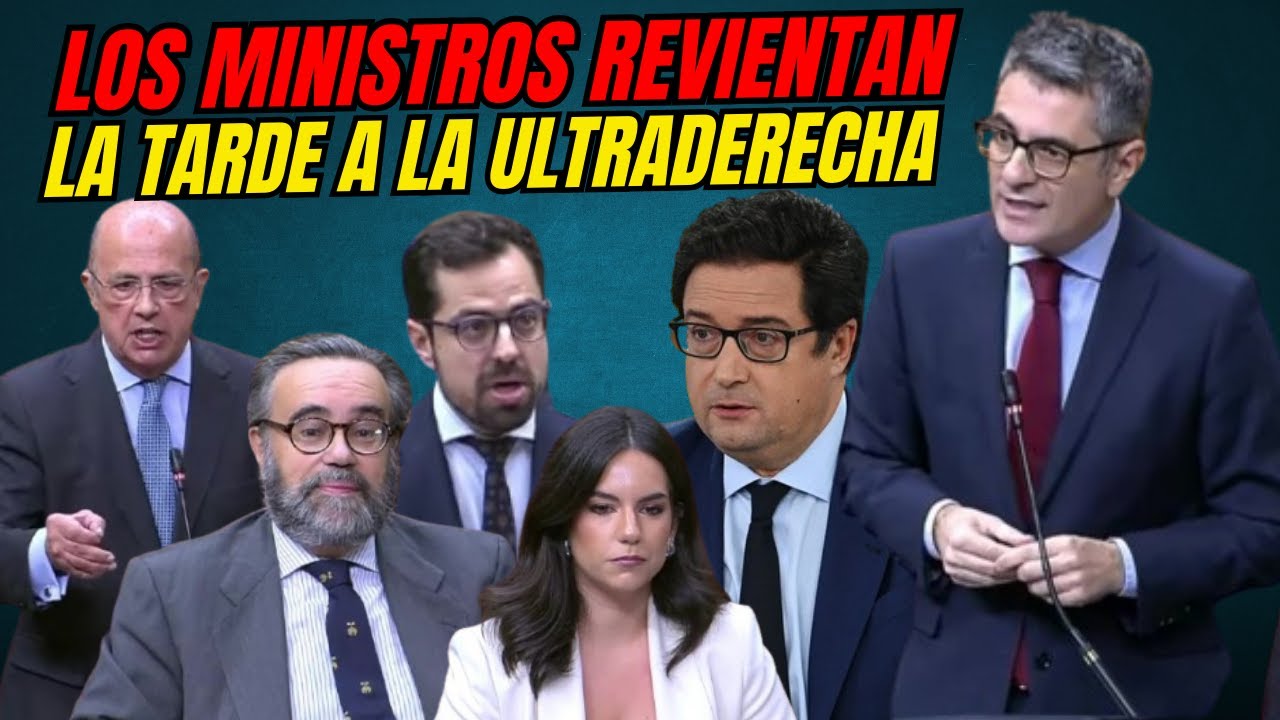 BOLAÑOS ARRASA A VOX Y ÓSCAR ÁGUEDA INFLA A ZASCAS AL DIPUTADO DEL PP ...