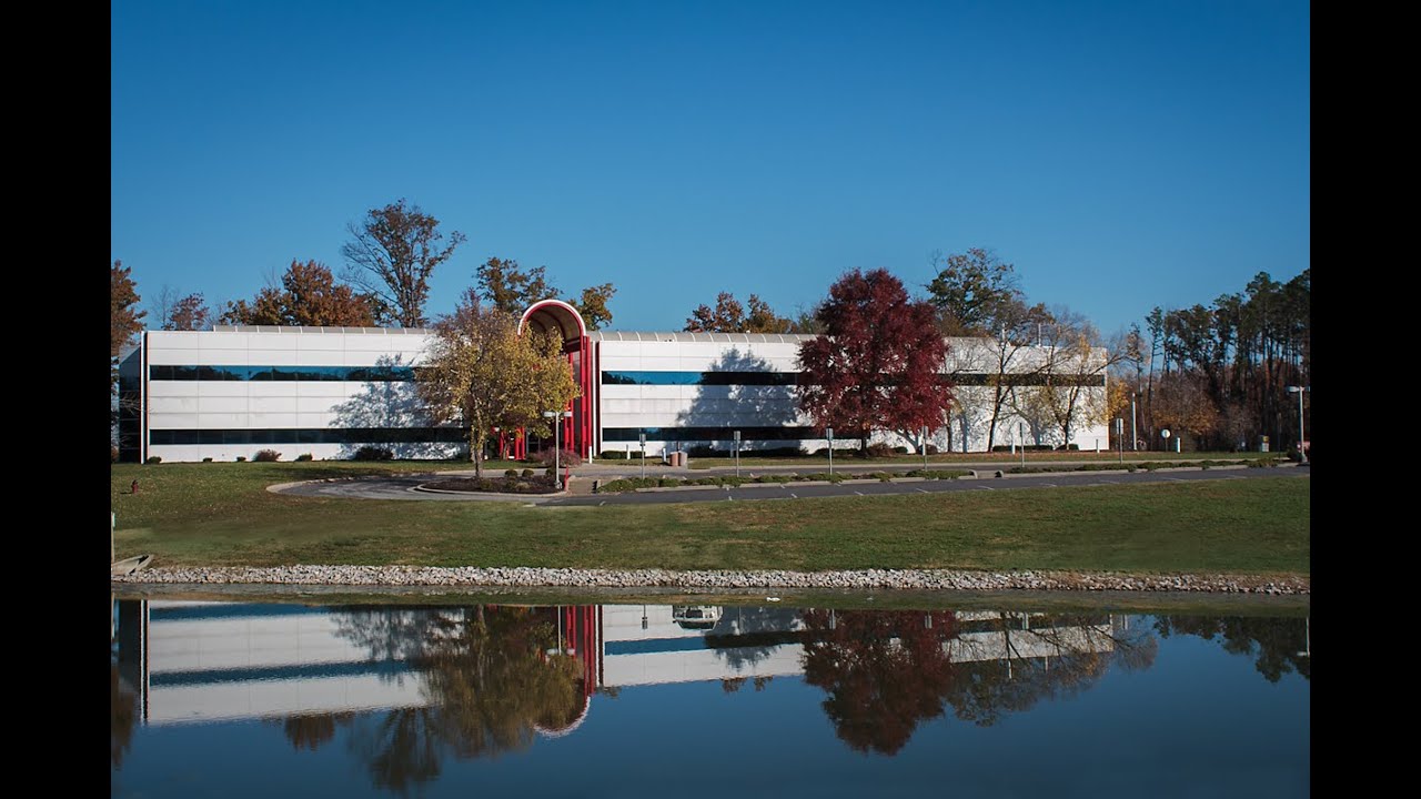 Southern Illinois University (SIU) Research Park - YouTube