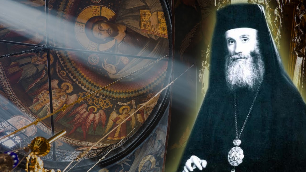 Το προορατικό και το ιαματικό χάρισμα του Μακαριστού Σιατίστης Αντωνίου ...