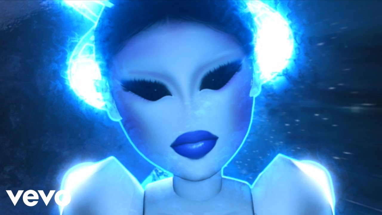 Katy Perry - E.T. ft. Kanye West (Roblox Music Video) - YouTube