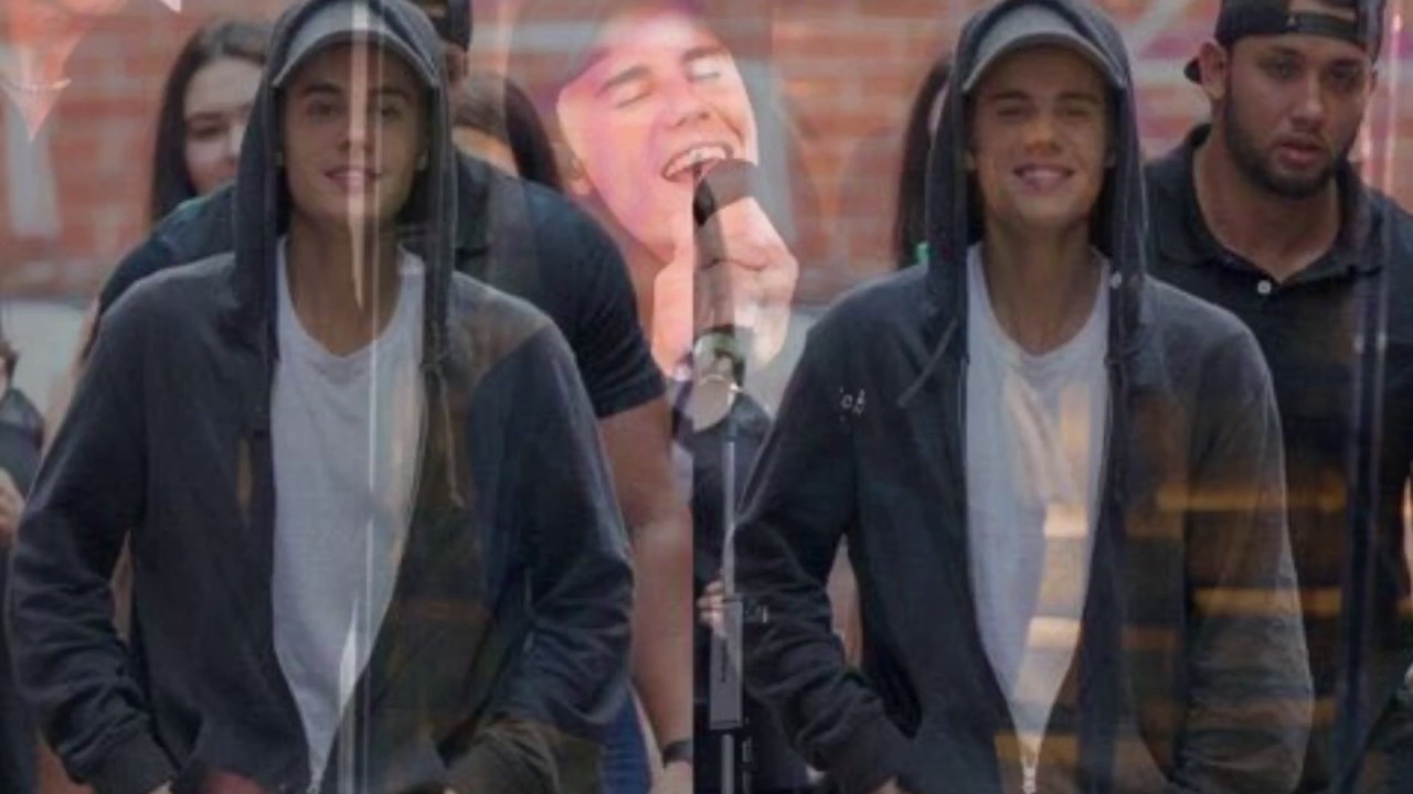 Justin Bieber Feat: Chris Brown - Next To You. - YouTube