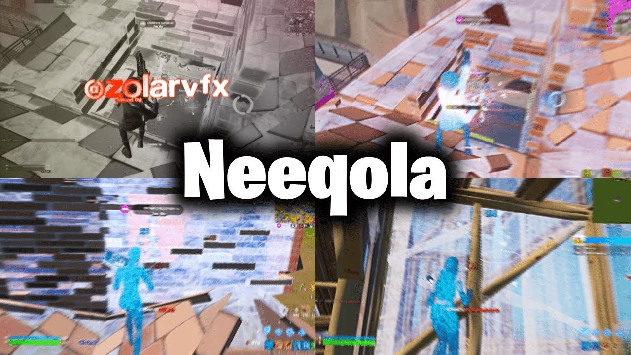 How To Edit Like *Neeqola* In Davinci Resolve 18 | Tutorial @190 Subs ...