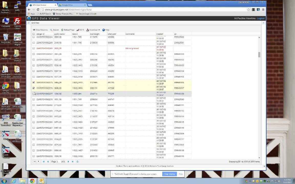 Dataviewer - YouTube