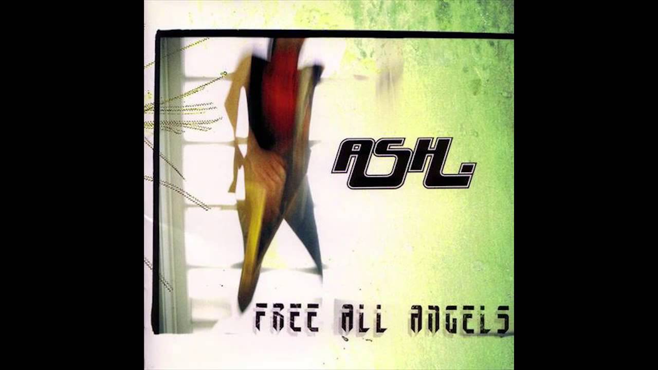 Ash - Walking Barefoot (High quality with lyrics) - YouTube