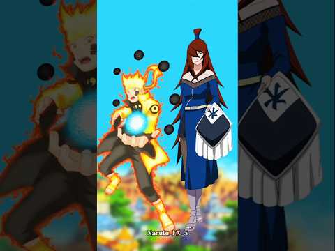 Naruto vs Mei terumi who is strongest#naruto#anime#narutoshippuden#shorts#short#narutouzumaki