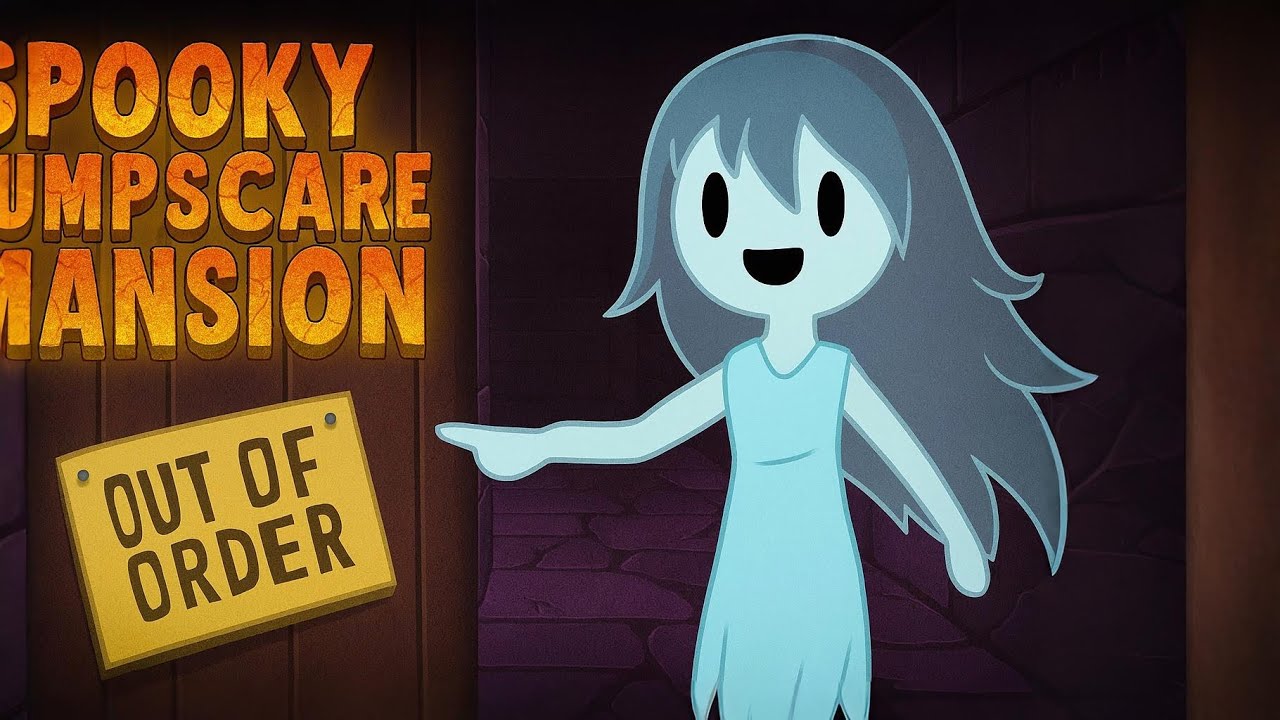 SPOOKY fa la BURLA, lo SCHERZO, lo SCOMPISCIO - Spooky's Jump Scare ...