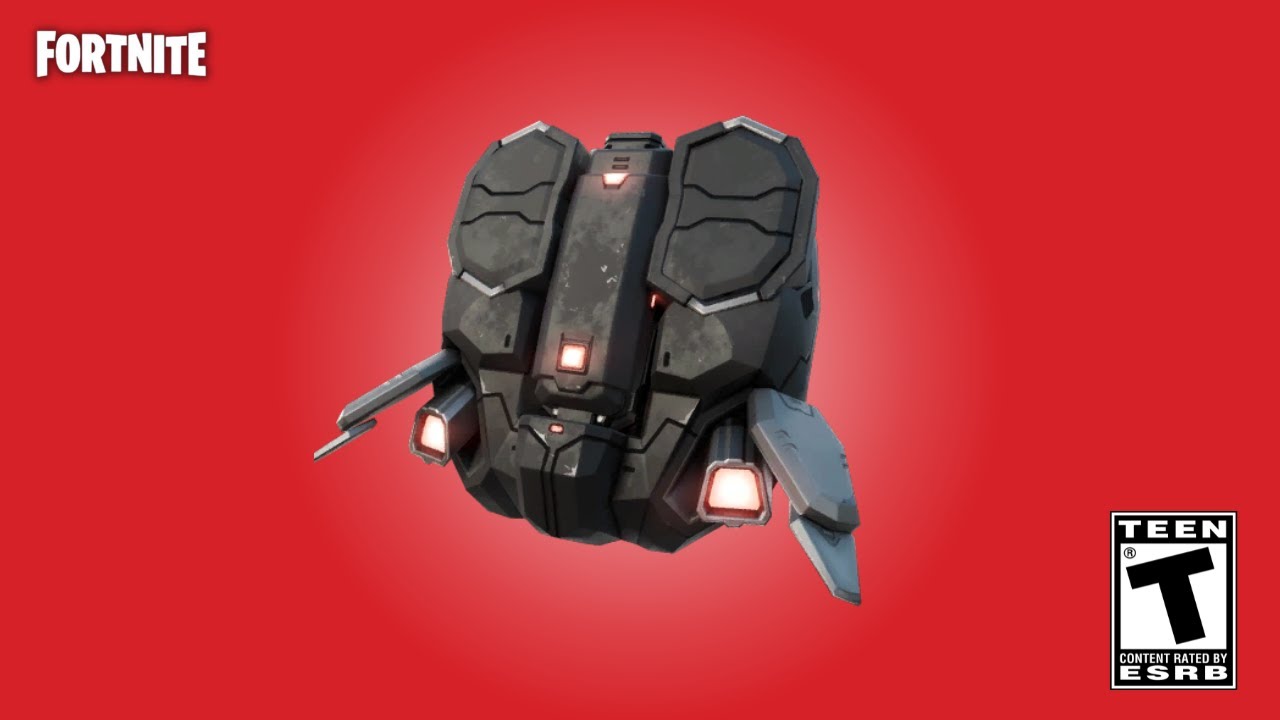 War Machine's Hover Jets Update in Fortnite! - YouTube