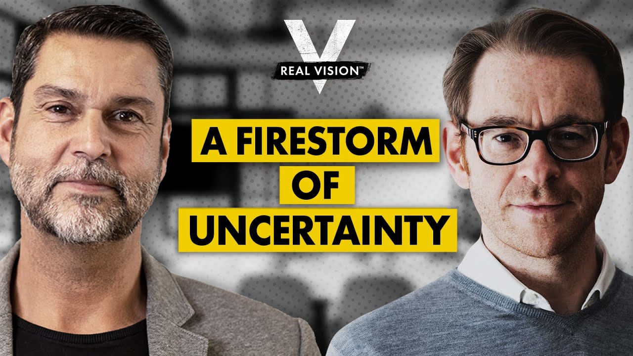 How To Allocate Capital In A Firestorm Of Uncertainty (w/ Raoul Pal ...