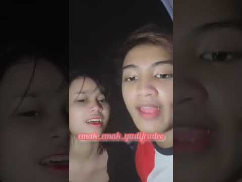 live bigo dini dan wahyu lagi di ancol 😊#dinilida2020 #wahyukadeo #bigolive