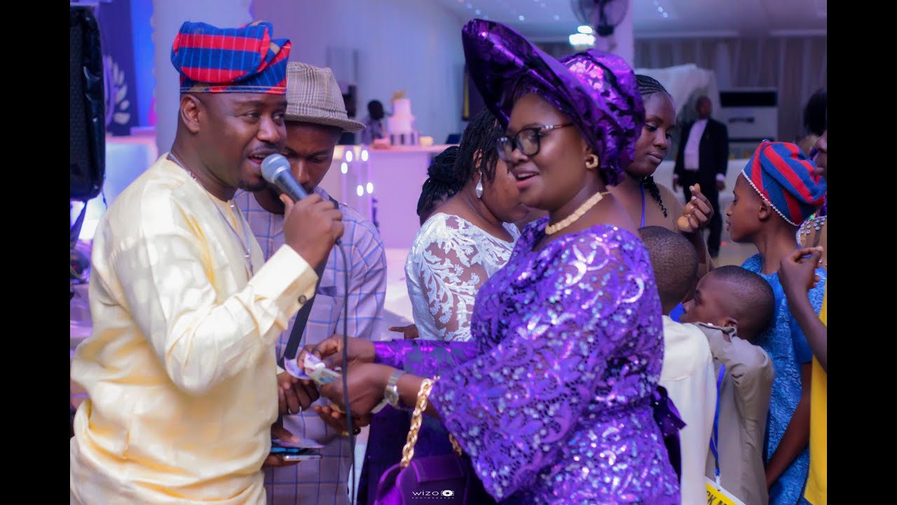 WATCH Peace and Joy Music's Amazing Performance at Dr. Babatunde ...