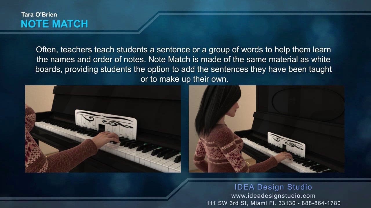 NOTE MATCH - YouTube