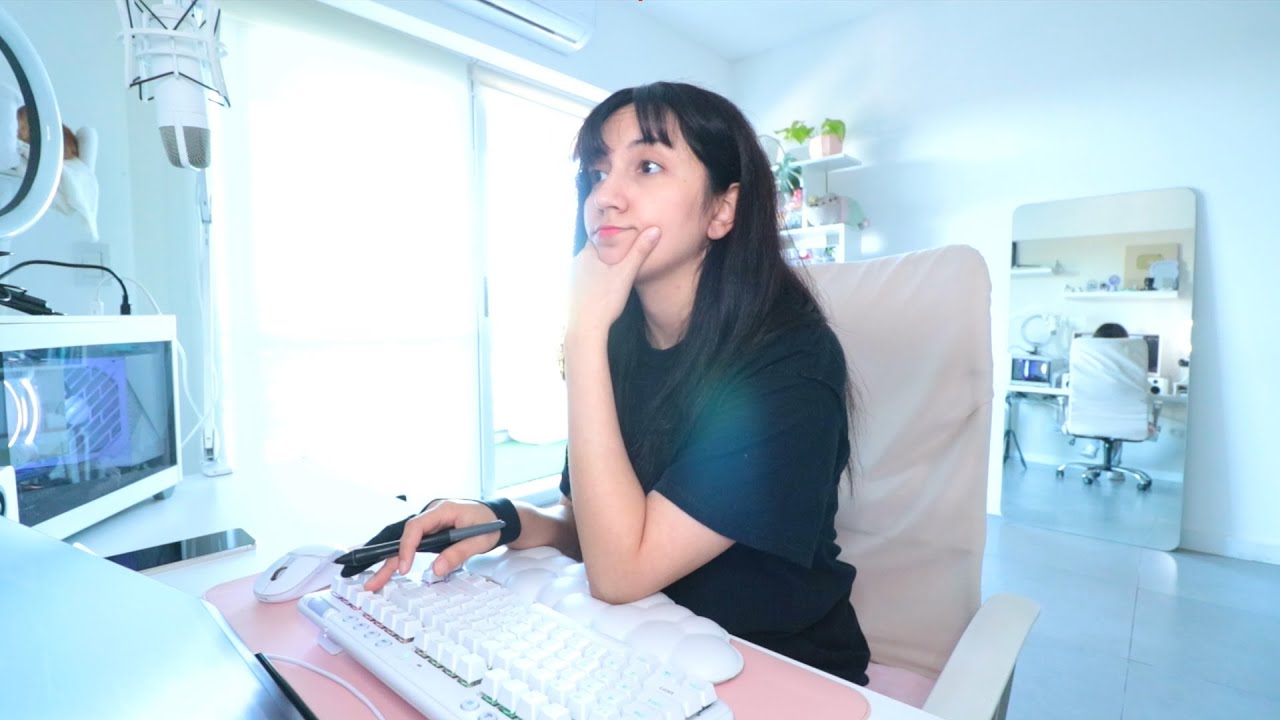 🔴 EN VIVO - DIBUJANDO LO QUE EL CHAT DIGA - YouTube