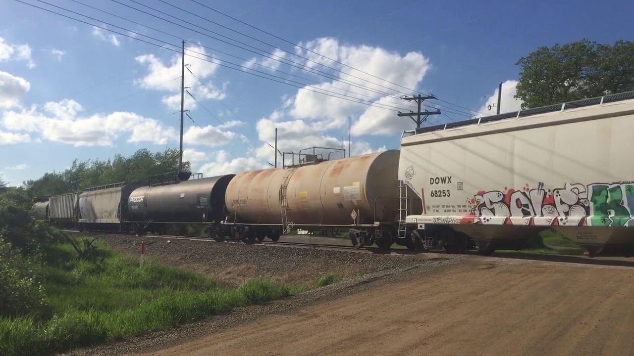 CN L502 5-25-19 - YouTube