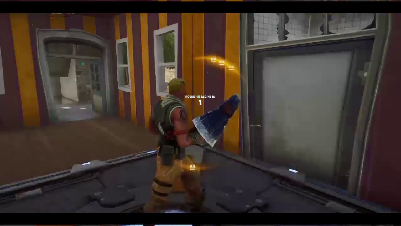 Bejamin plays epic fortnite with Slaves in the hood *Gone sexual* - YouTube