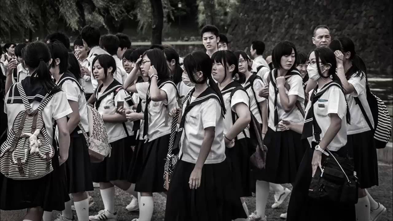 Leyenda japonesa AKA MANTO - YouTube