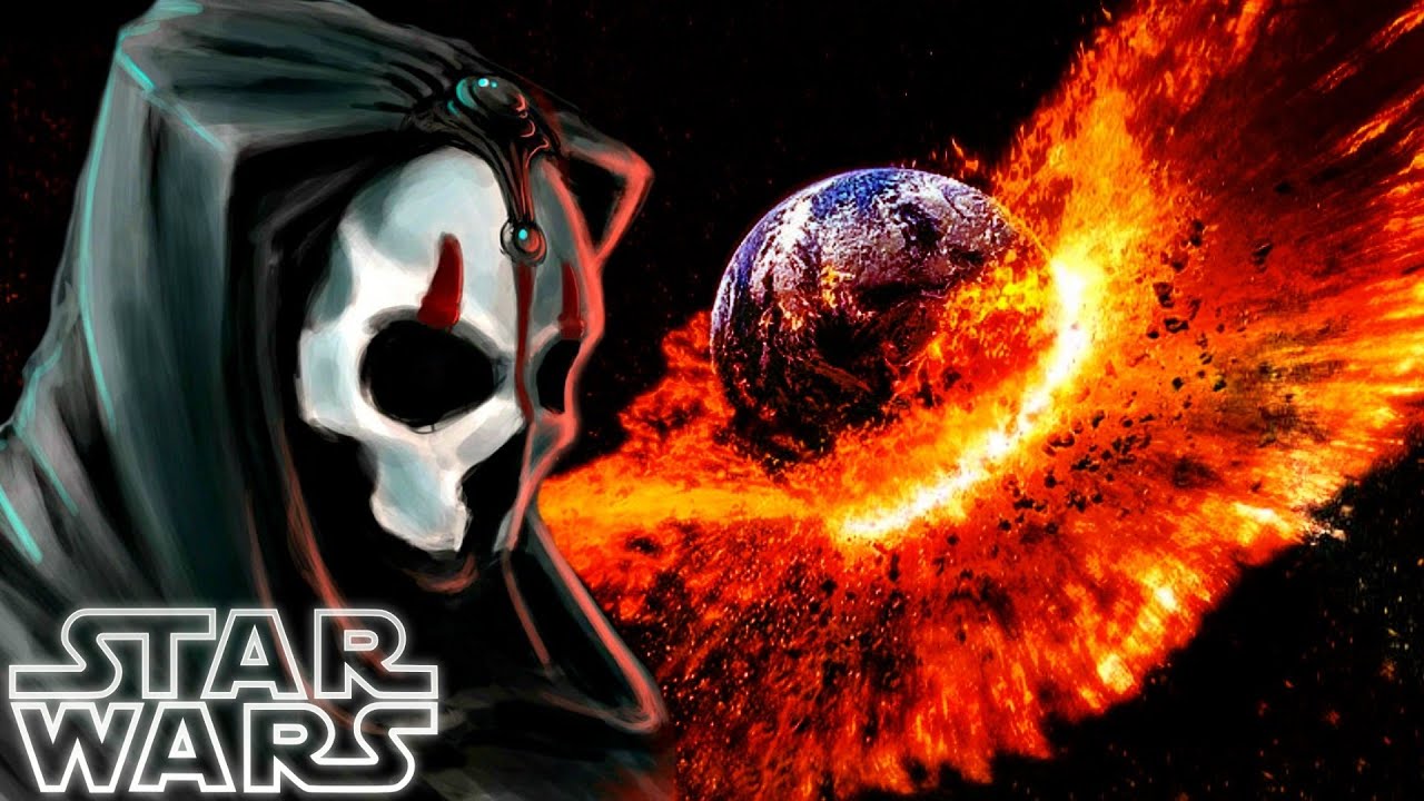 Top 6 Most Powerful Force Feats by Jedi and Sith in Star Wars - YouTube