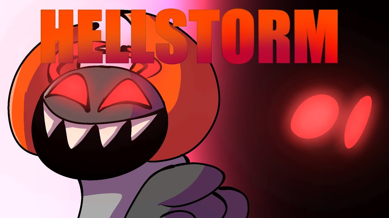 HELLSTORM - Custom Tricky/Antipathy Hank Song - YouTube