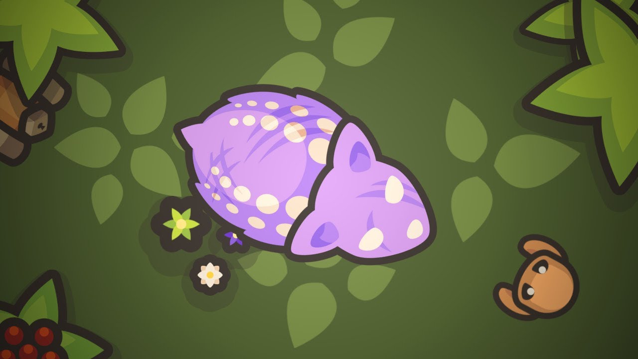 Taming.io - Mauve jumpscare - YouTube