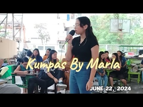 SMCYC EVENT || KUMPAS By Marla Mae (06-22-2024) - YouTube