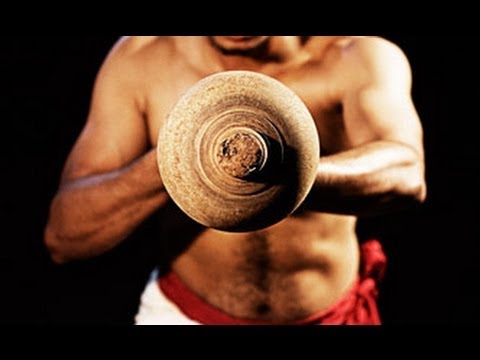 Kalaripayattu training-Kalaripayattu Basics & Exercises Part 2 -Kalari ...